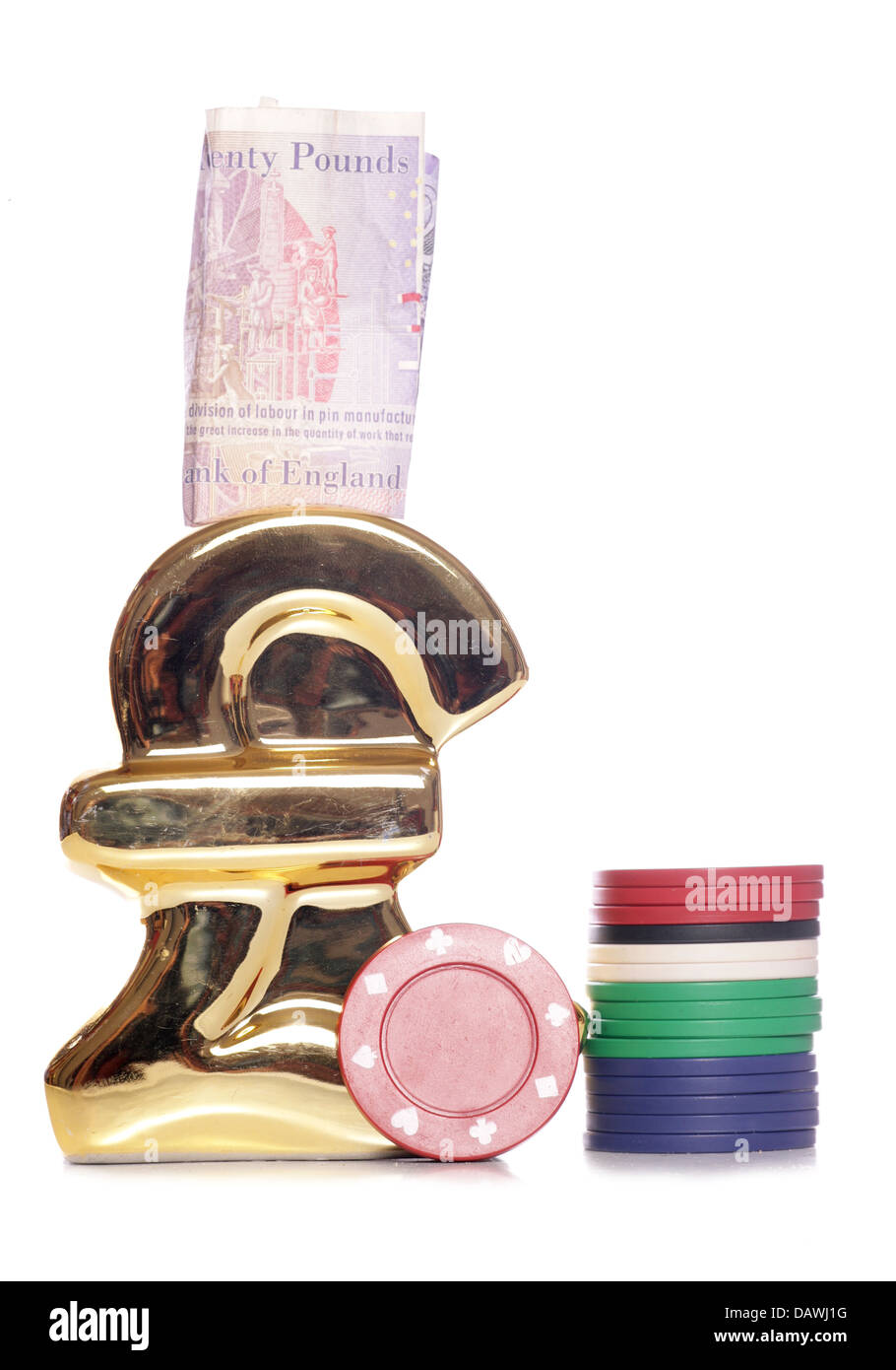 Money playing hi-res stock photography and images - Alamy