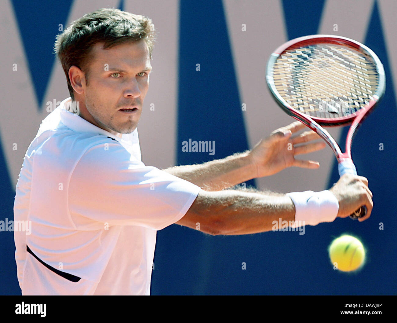 International Pro Tennis Championships High Resolution Stock ...