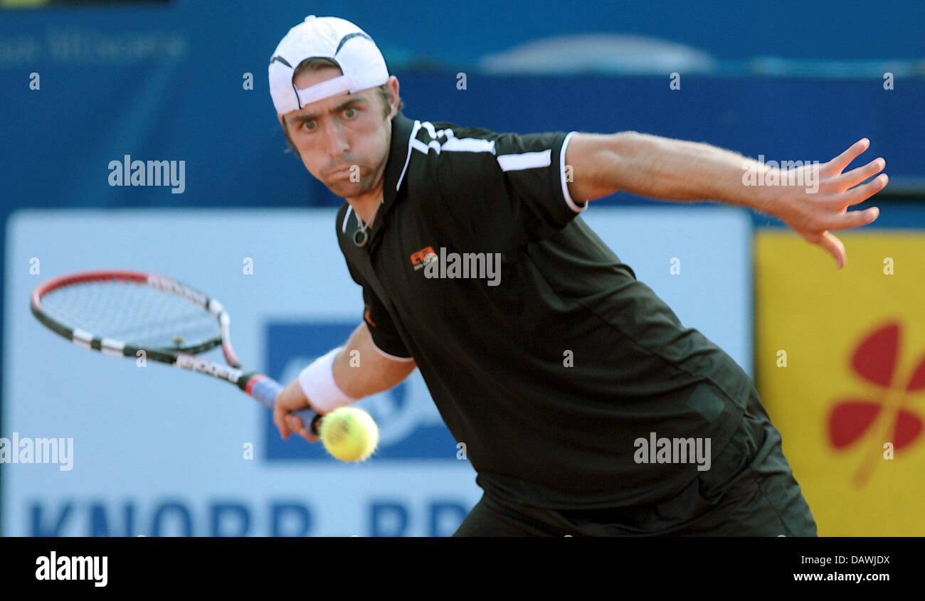 International Pro Tennis Championships High Resolution Stock ...