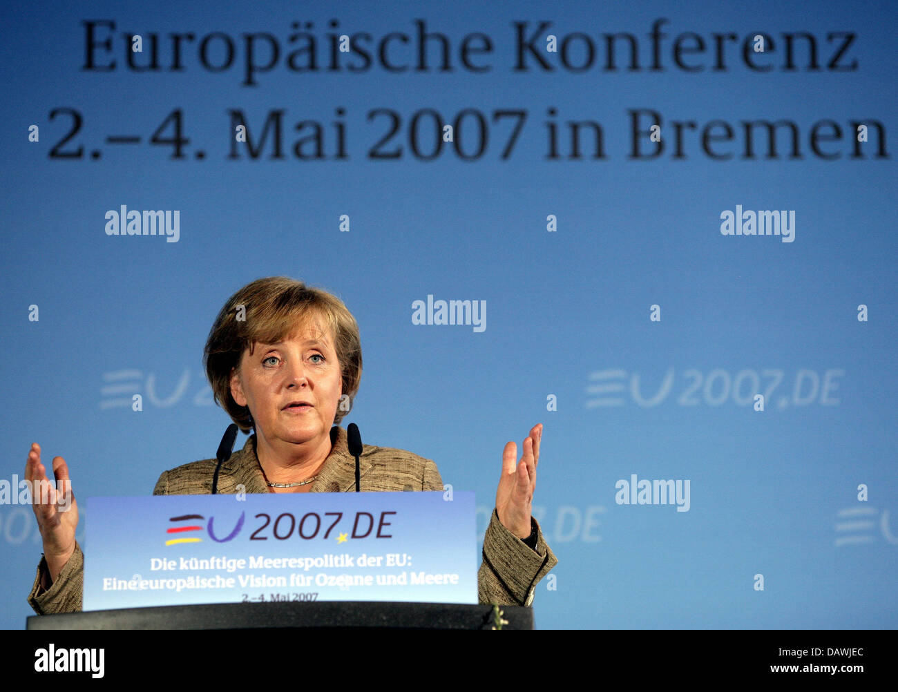 Germanchancellor hi-res stock photography and images - Alamy