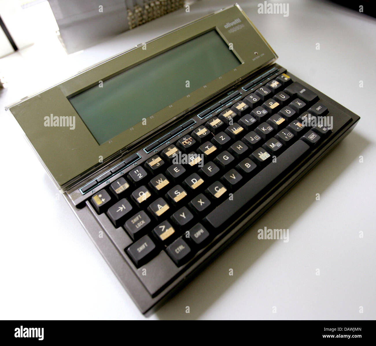Typewriter photo hi-res stock photography and images - Alamy