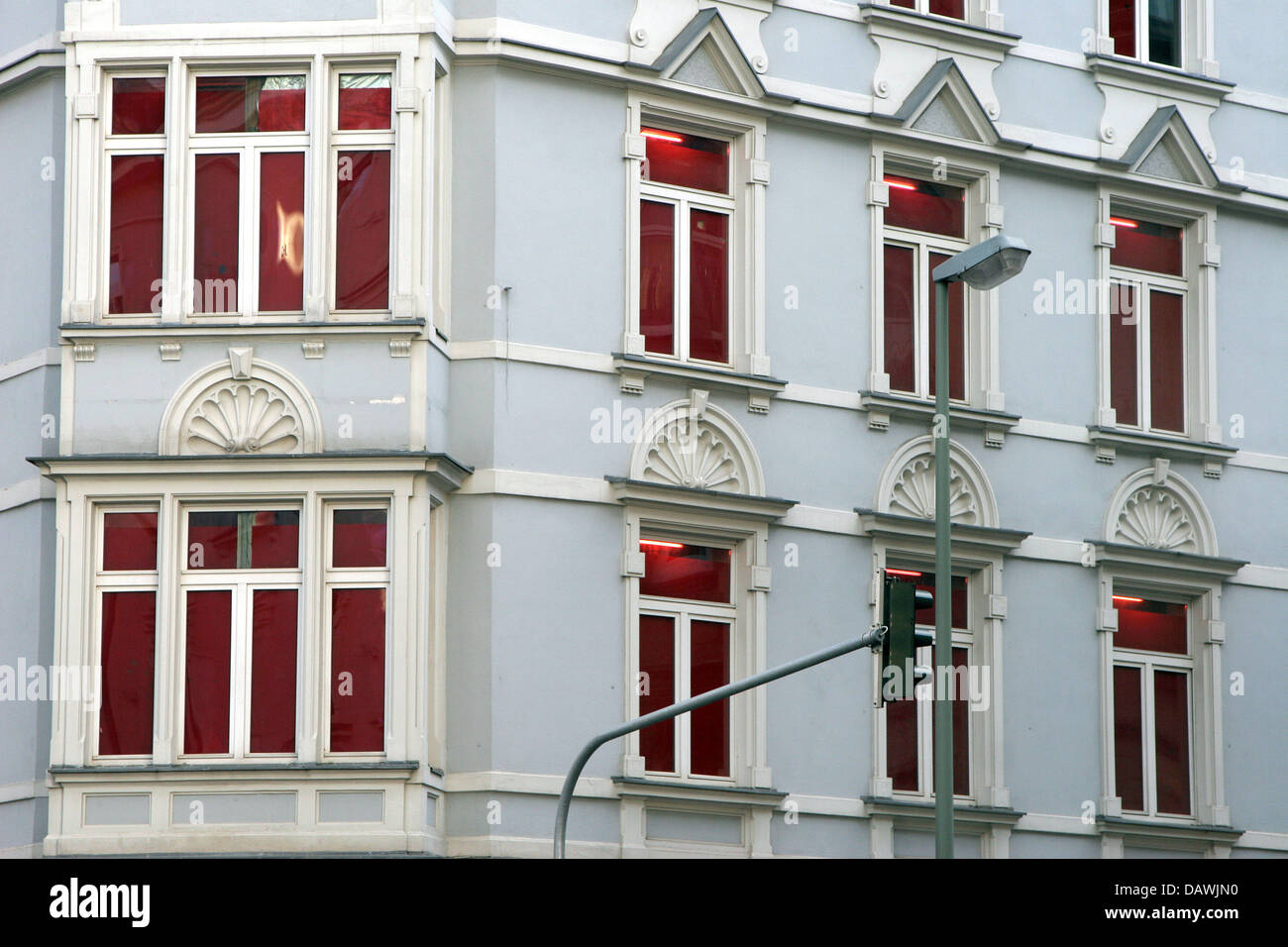 Brothel frankfurt hi-res stock photography and images - Alamy