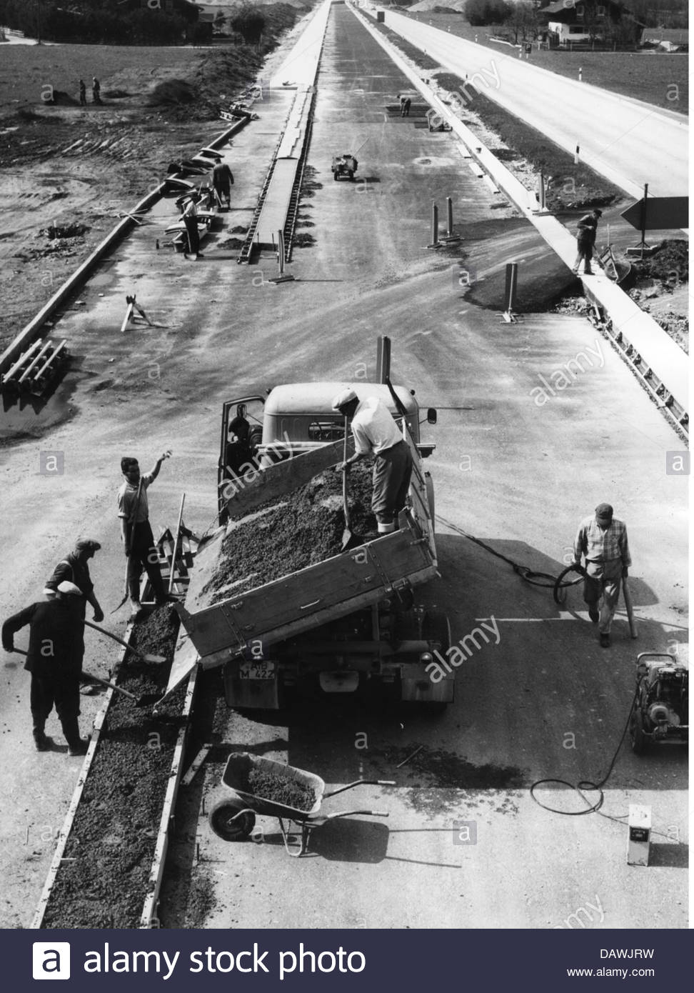 1960's Lorry Stock Photos & 1960's Lorry Stock Images - Alamy