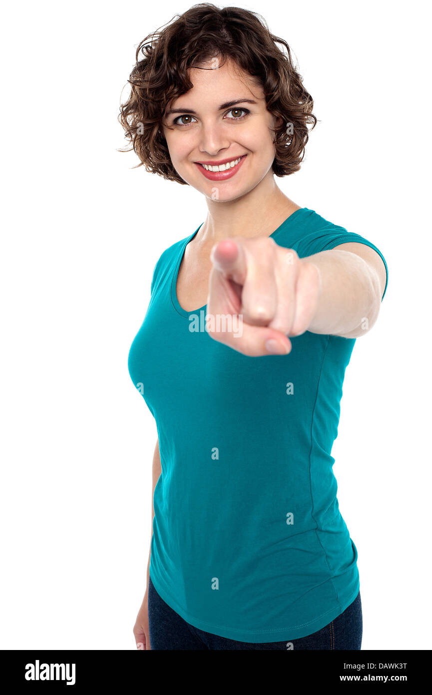 I am looking at you hi-res stock photography and images - Alamy