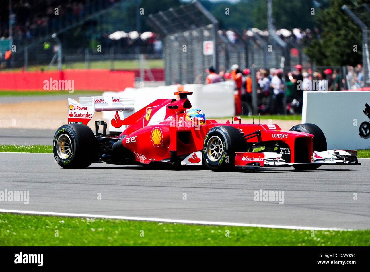 Fernando ferrari hi-res stock photography and images - Alamy