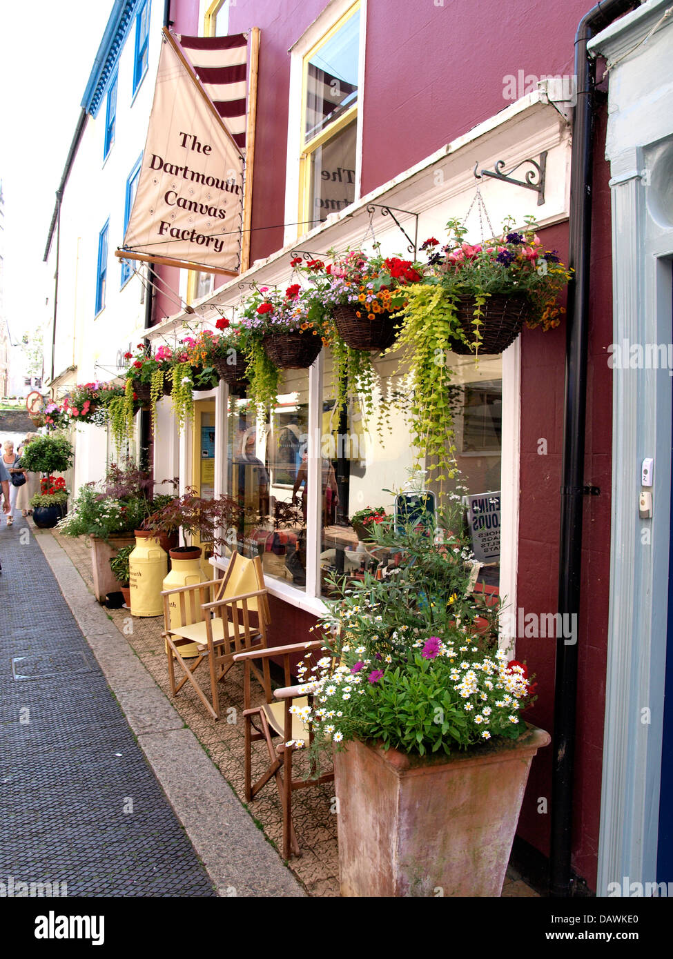 Pretty devon hi-res stock photography and images - Alamy