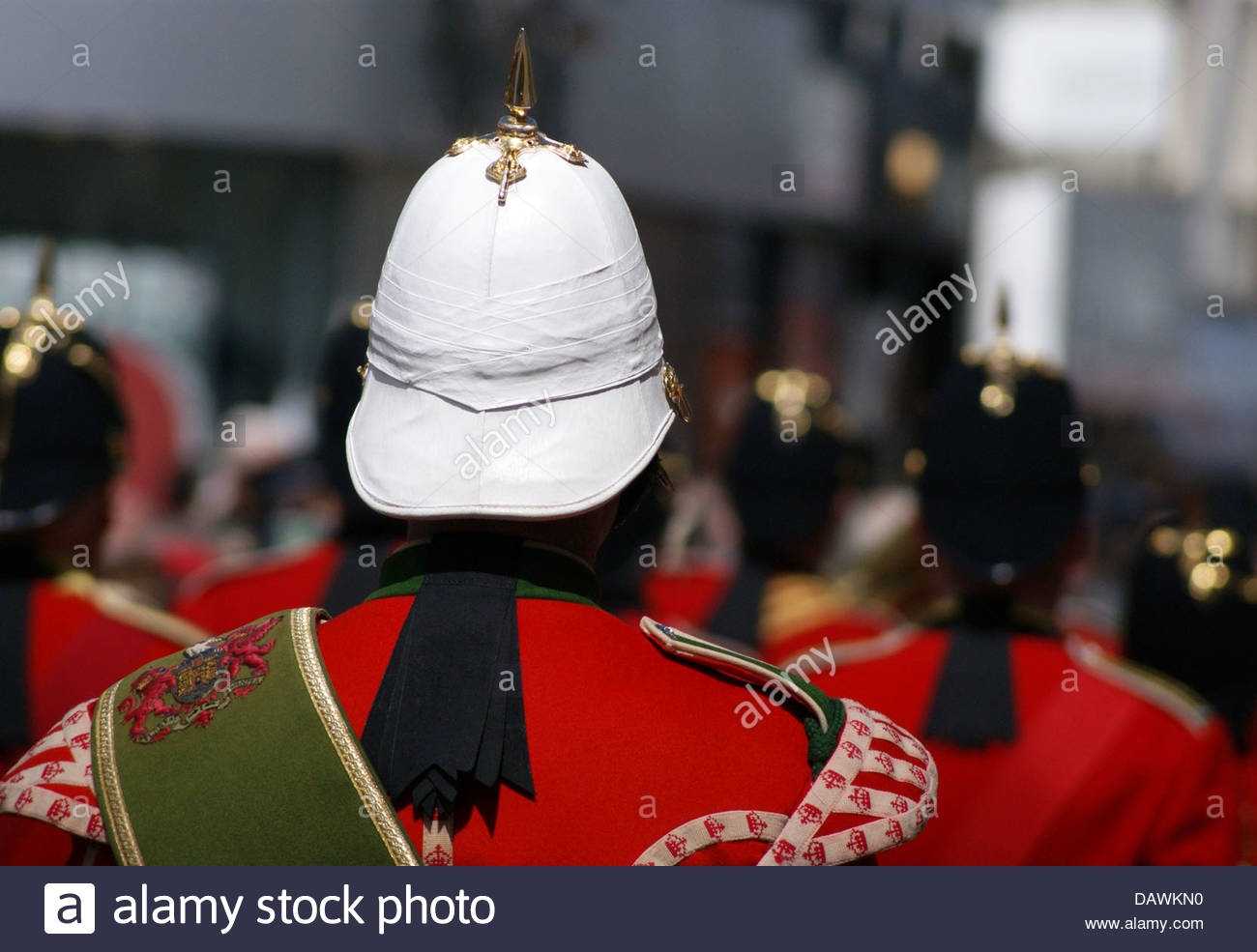 Royal Welsh Regiment Stock Photos & Royal Welsh Regiment Stock Images ...