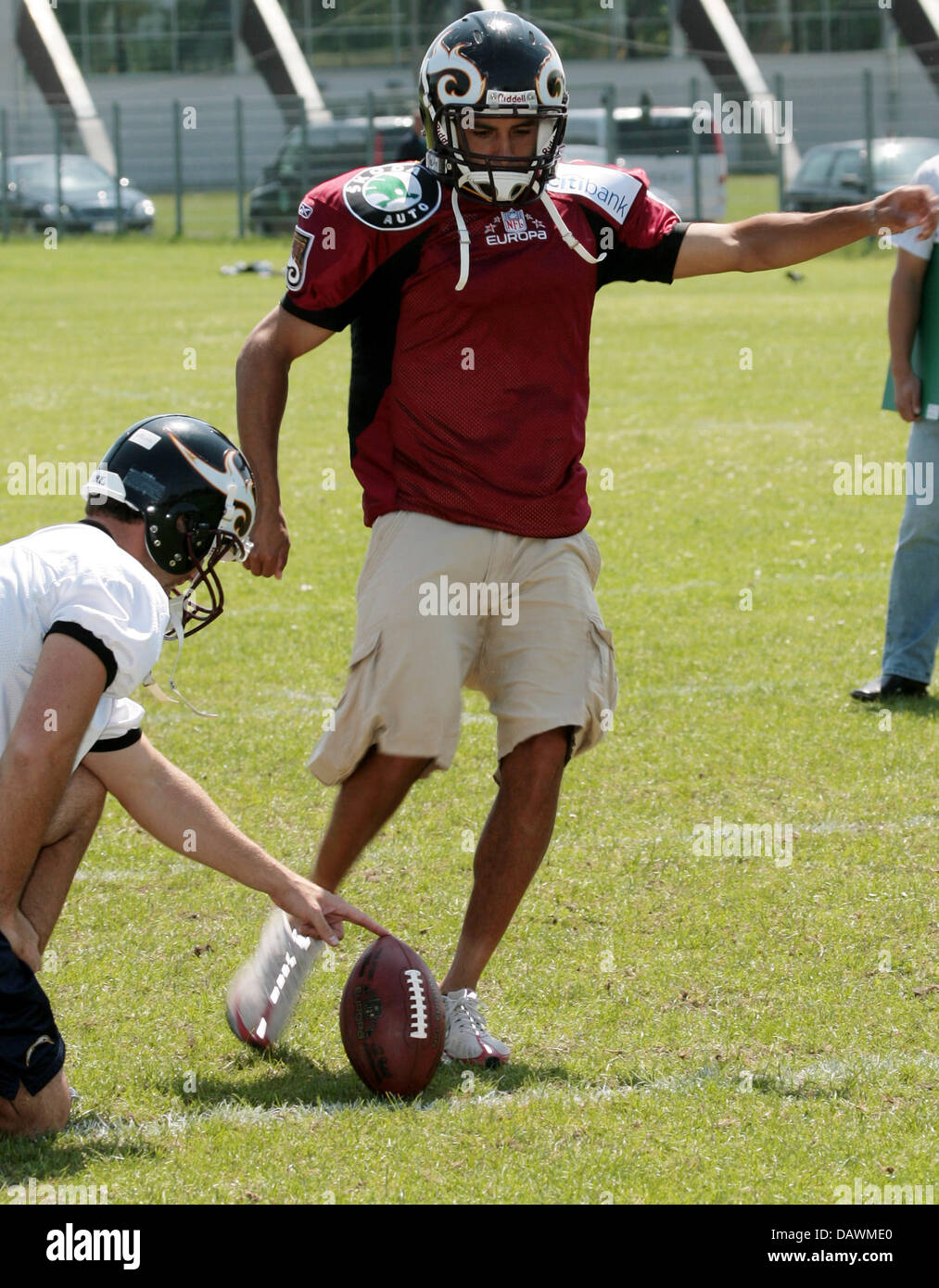 Blake rhein hi-res stock photography and images - Alamy