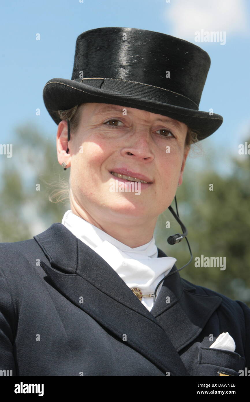 Isabell werth hi-res stock photography and images - Alamy