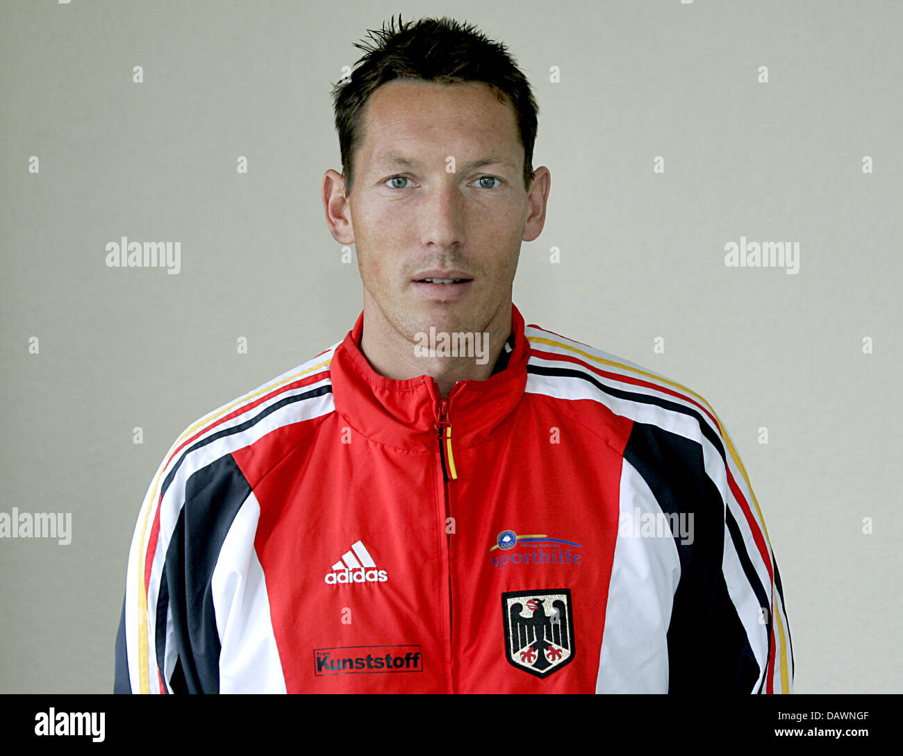 Andreas Dittmer, Olympic and vice world champion of the C1 1000 meters ...