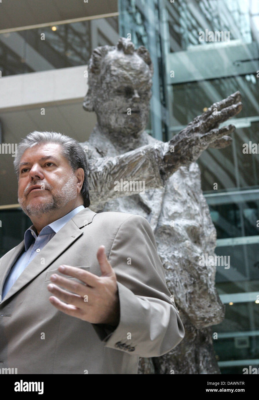 Leader of the german social democratic party hi-res stock photography ...