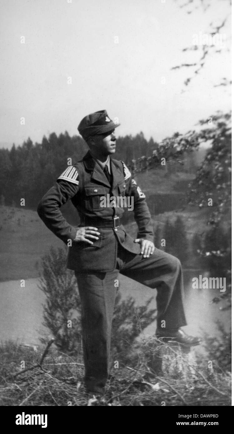 Siegfried mueller Black and White Stock Photos & Images - Alamy