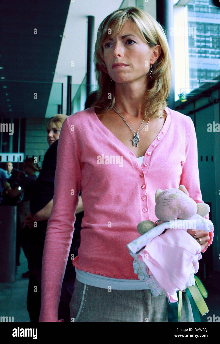 Kate mccann hi-res stock photography and images - Alamy