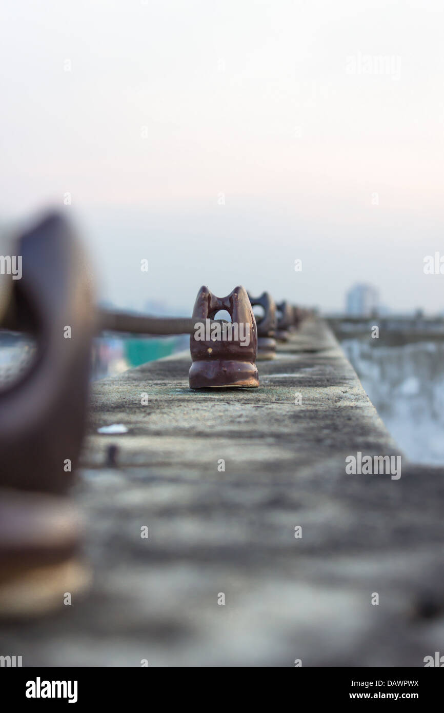 Lightning protection hi-res stock photography and images - Alamy