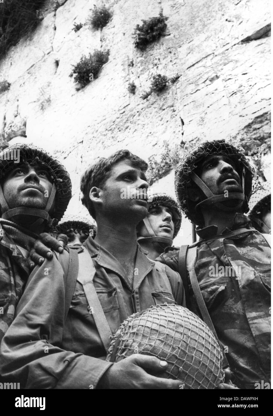 6 day war 1967 hi-res stock photography and images - Alamy