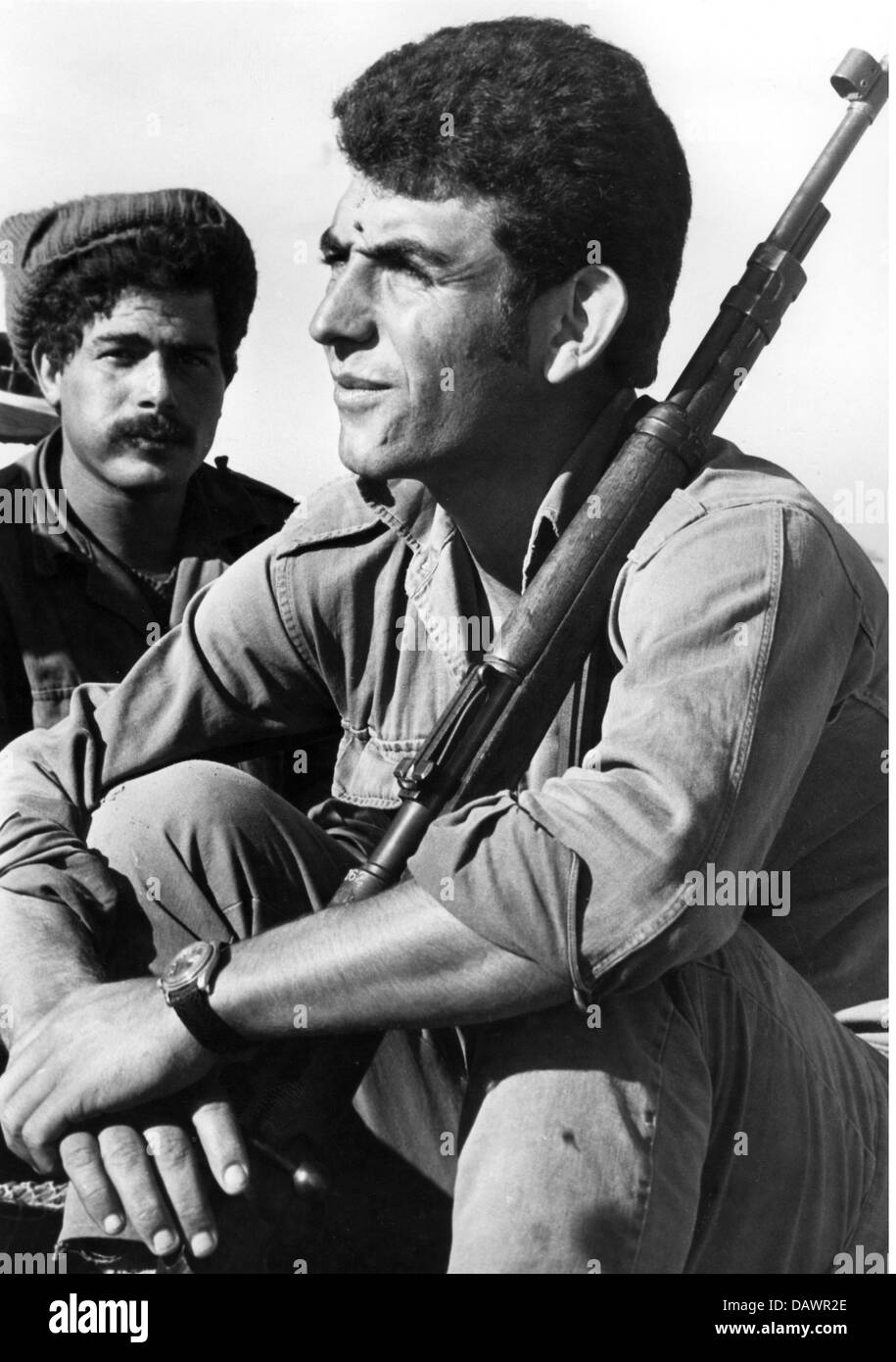 Israel army 1960s Black and White Stock Photos & Images - Alamy