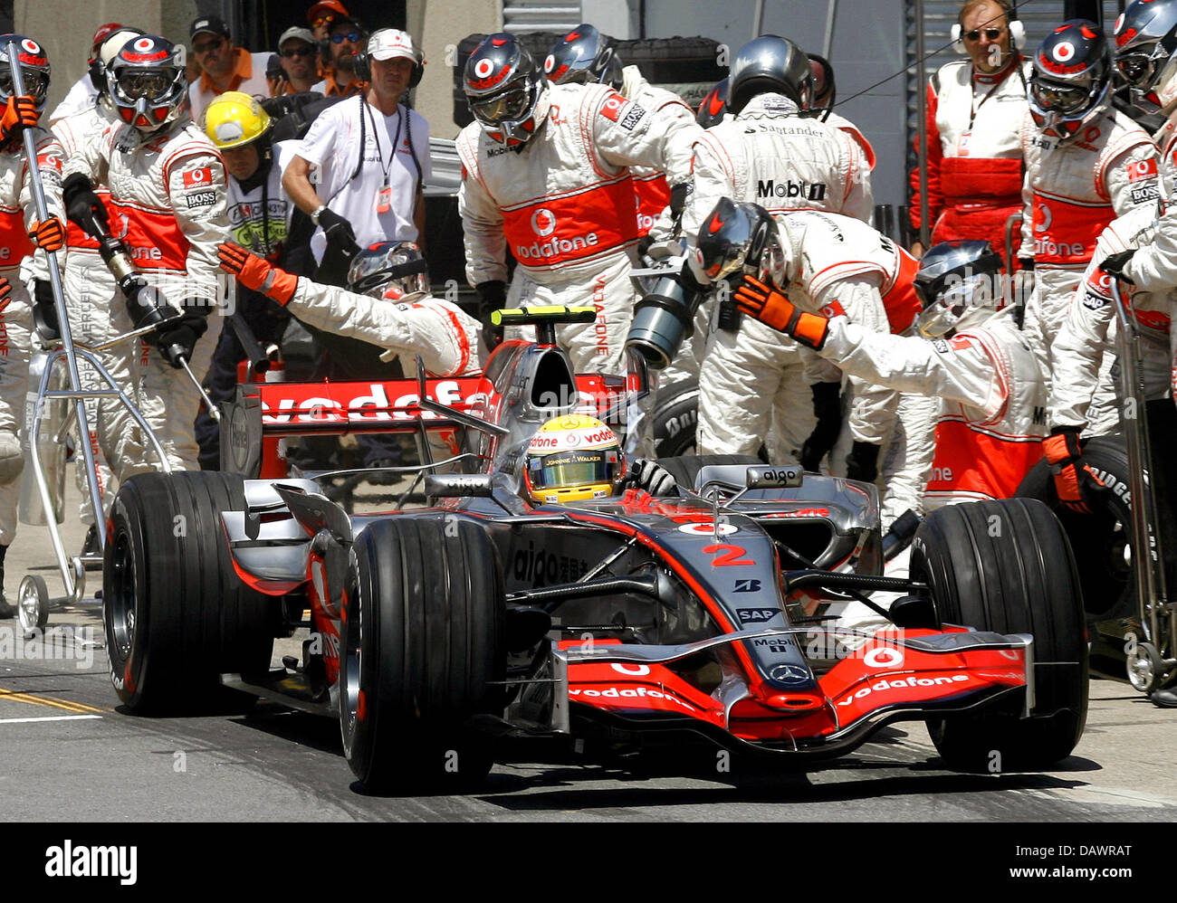 Mclaren Formula 1 Lewis Hamilton