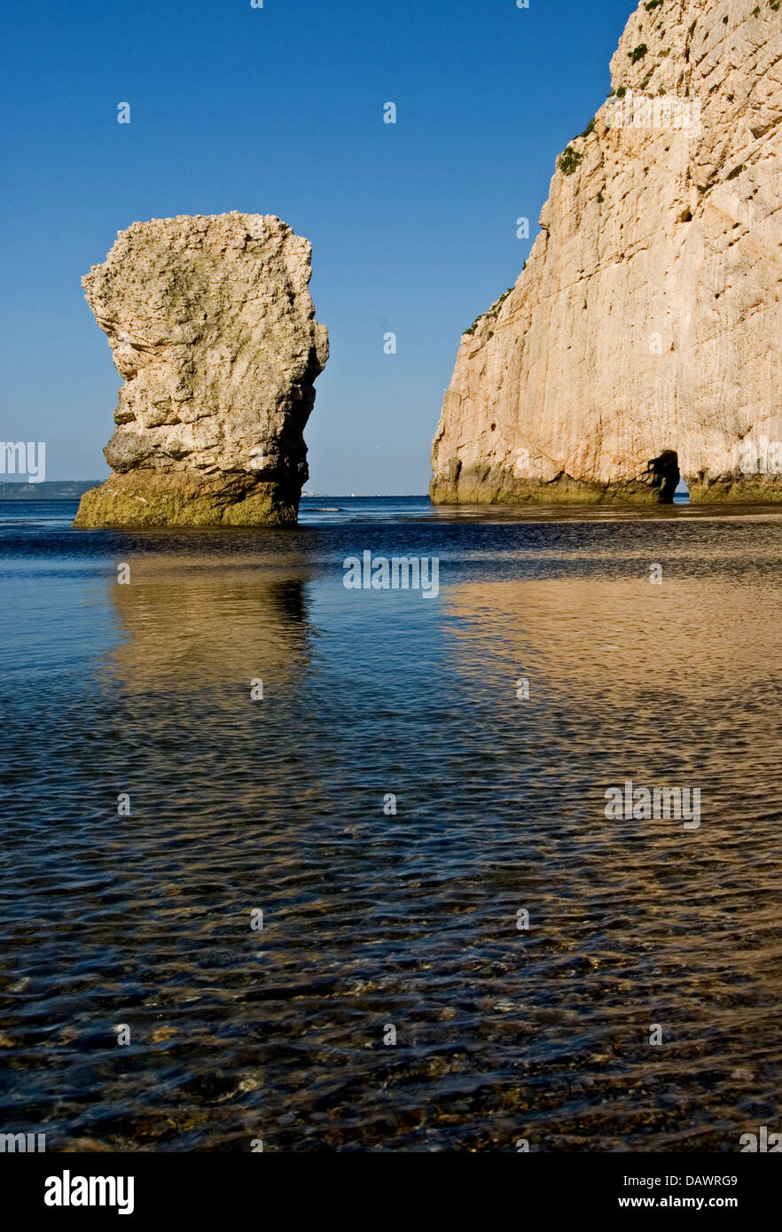 Coastal erosion sea stack hi-res stock photography and images - Alamy