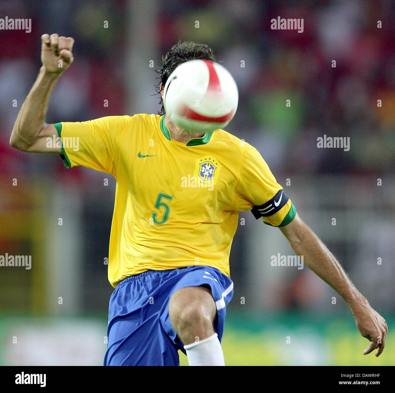 Soccer friendly germany v brazil hi-res stock photography and images ...