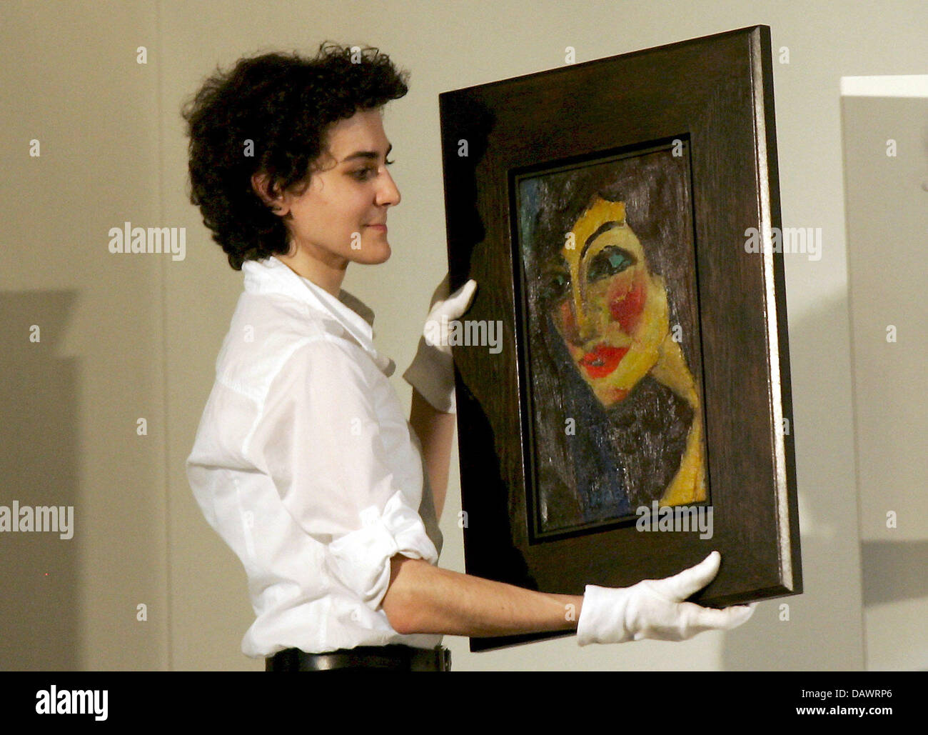 Emil nolde hi-res stock photography and images - Alamy