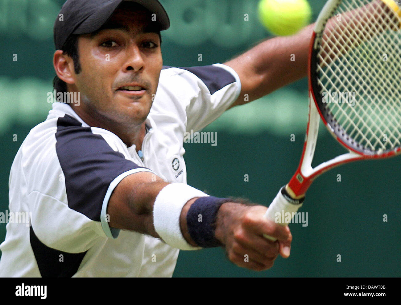 Qureshi aisam ul haq hi-res stock photography and images - Alamy