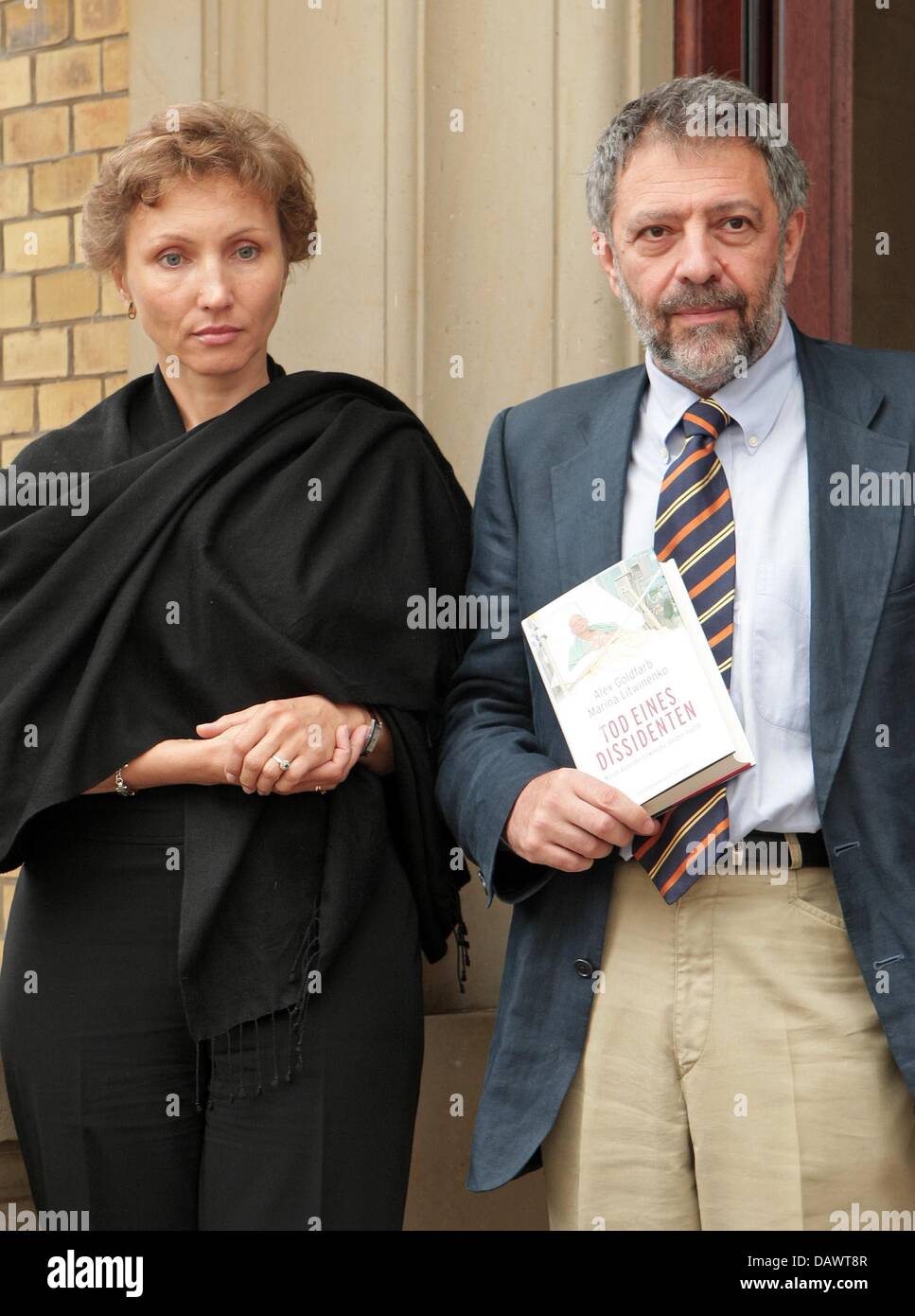 Alexander litvinenko death hi-res stock photography and images - Alamy