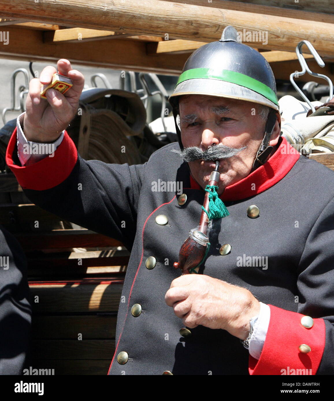 Fire Fighting On Parade High Resolution Stock Photography and Images ...