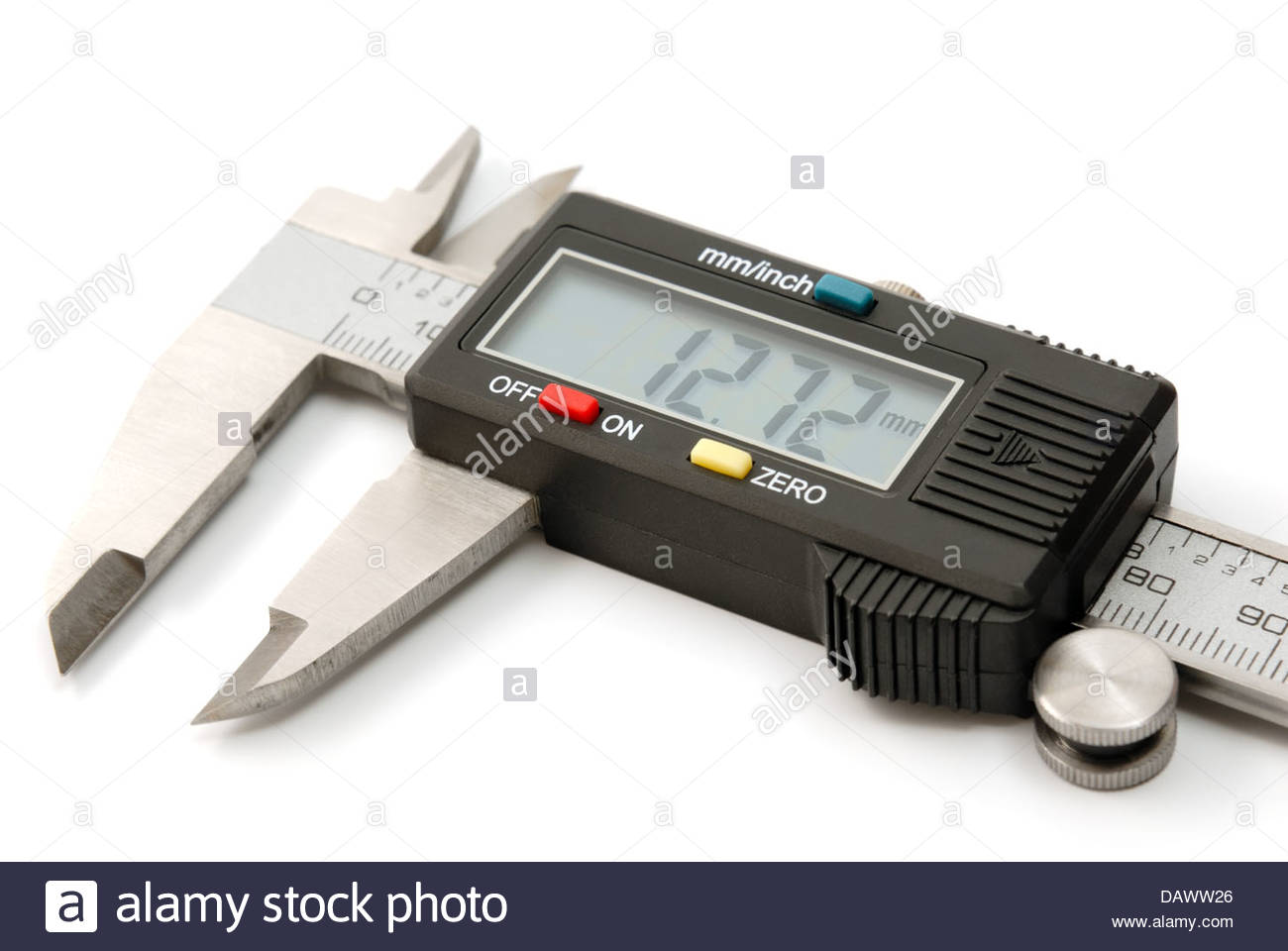 Digital Caliper High Resolution Stock Photography and Images - Alamy