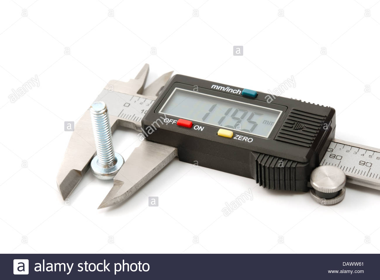 Digital Caliper High Resolution Stock Photography and Images - Alamy
