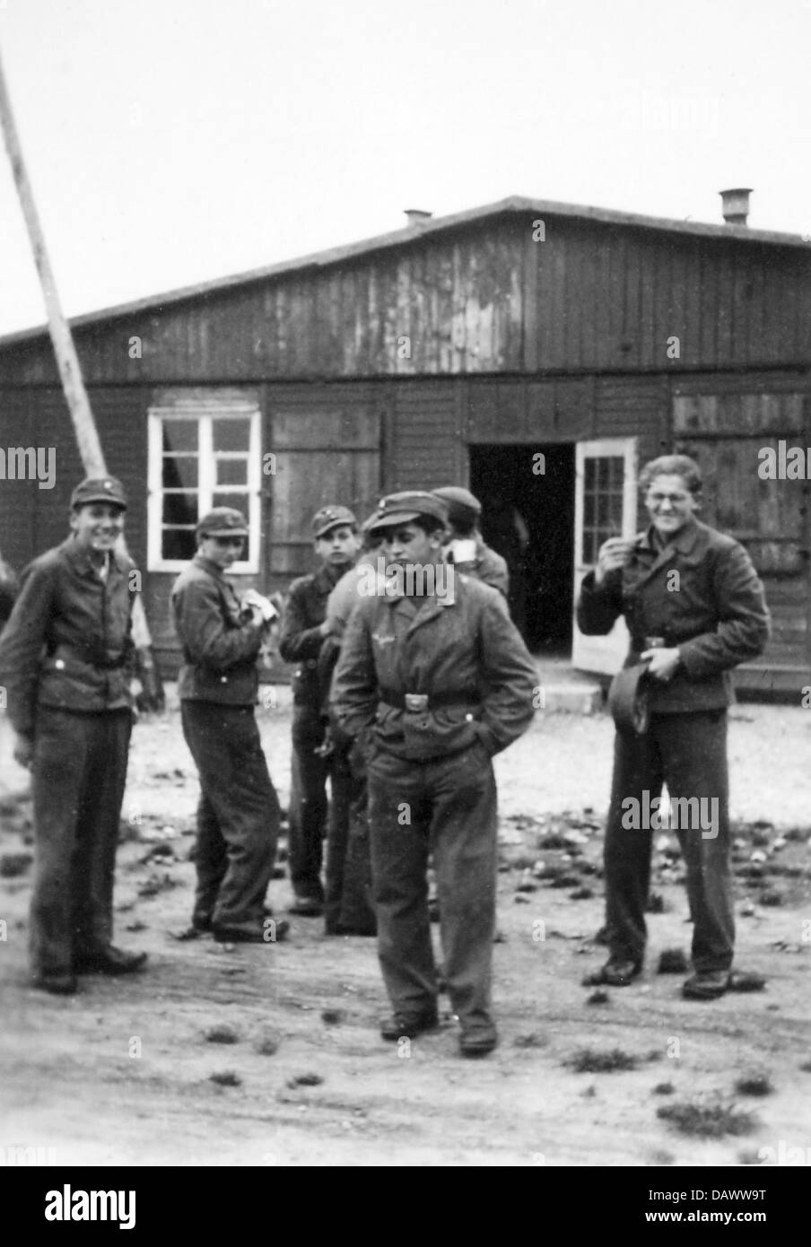 The repro shows a black and white Photography of Joseph Ratzinger (2nd ...