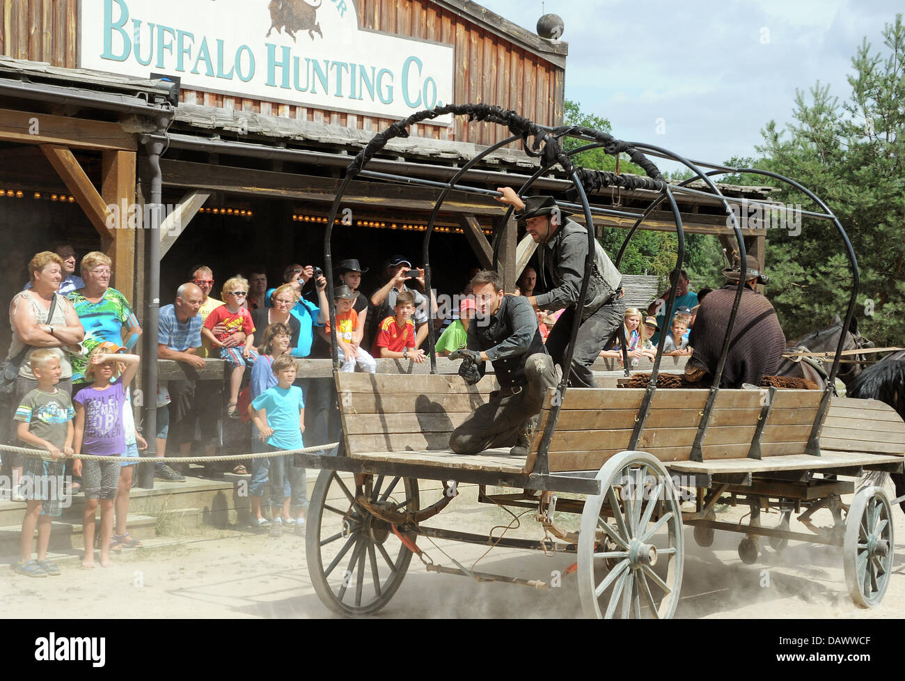 Western town eldorado templin hi-res stock photography and images - Alamy