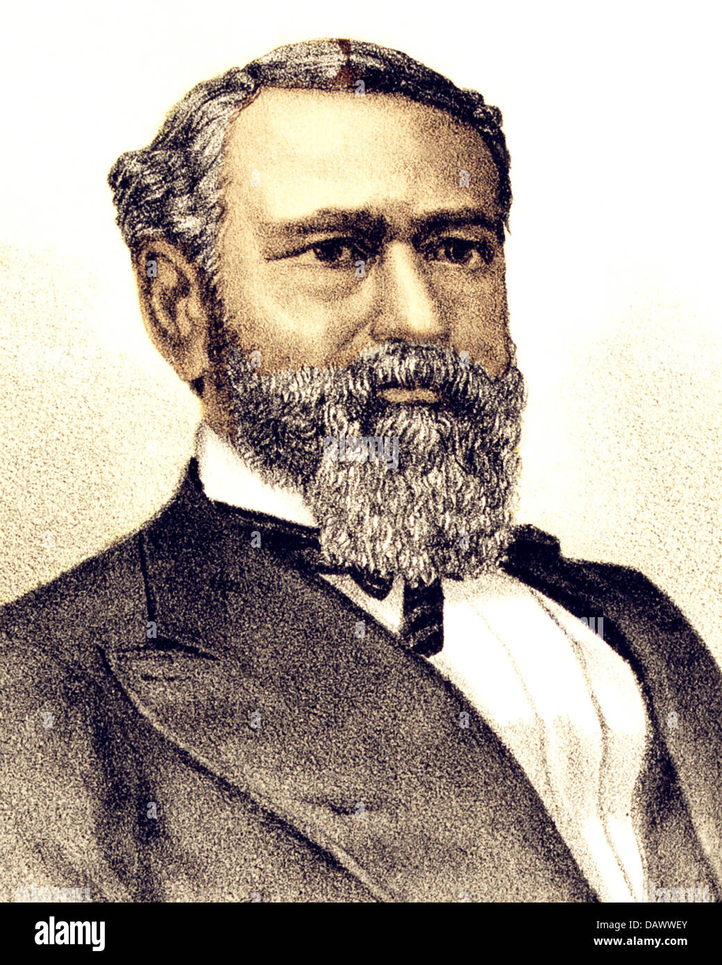 Pinchback p b s hi-res stock photography and images - Alamy