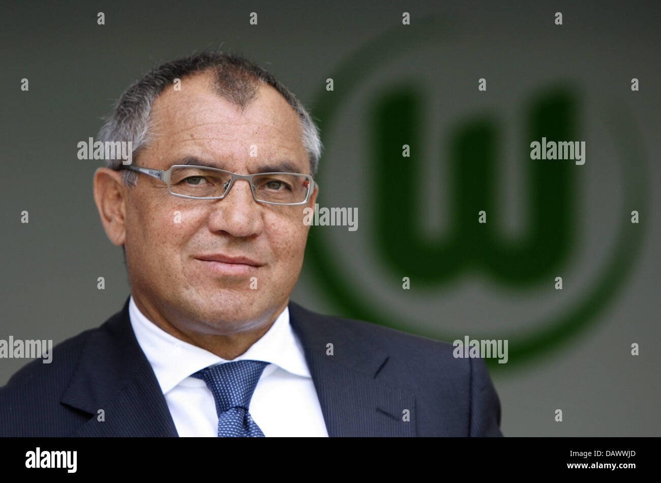 Felix Magath, in personal union head coach, sporting and managing ...
