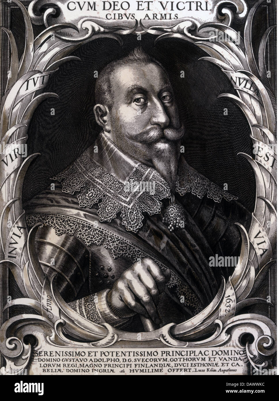 Gustave adolph hi-res stock photography and images - Alamy