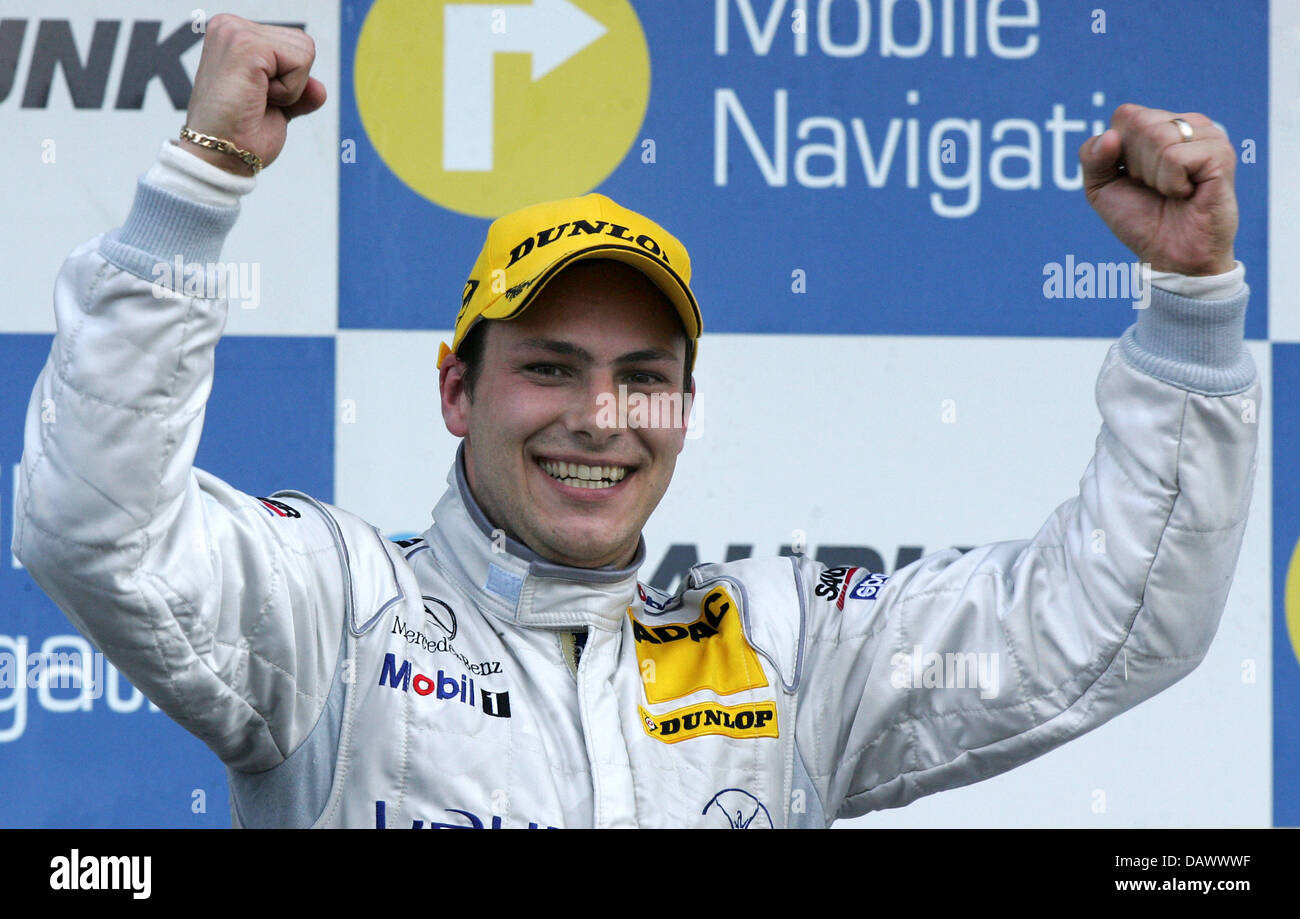 Deutsche tourenwagen masters hi-res stock photography and images - Alamy