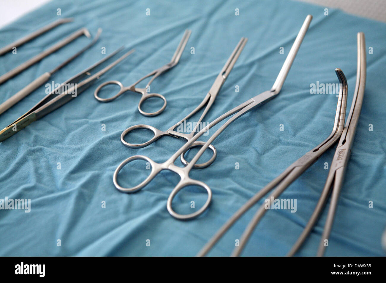 Photo Of Surgical Instruments High Resolution Stock Photography and ...