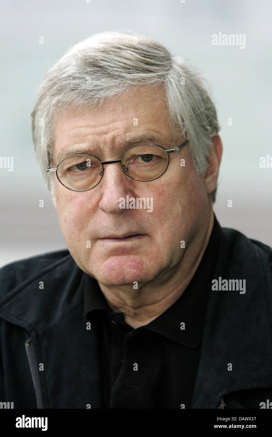 (dpa file) The filed picture shows German journalist and author Klaus ...