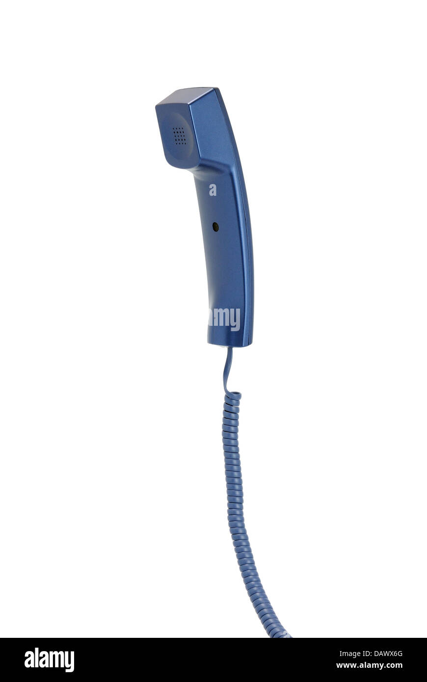 Telephone receiver cable hi-res stock photography and images - Alamy