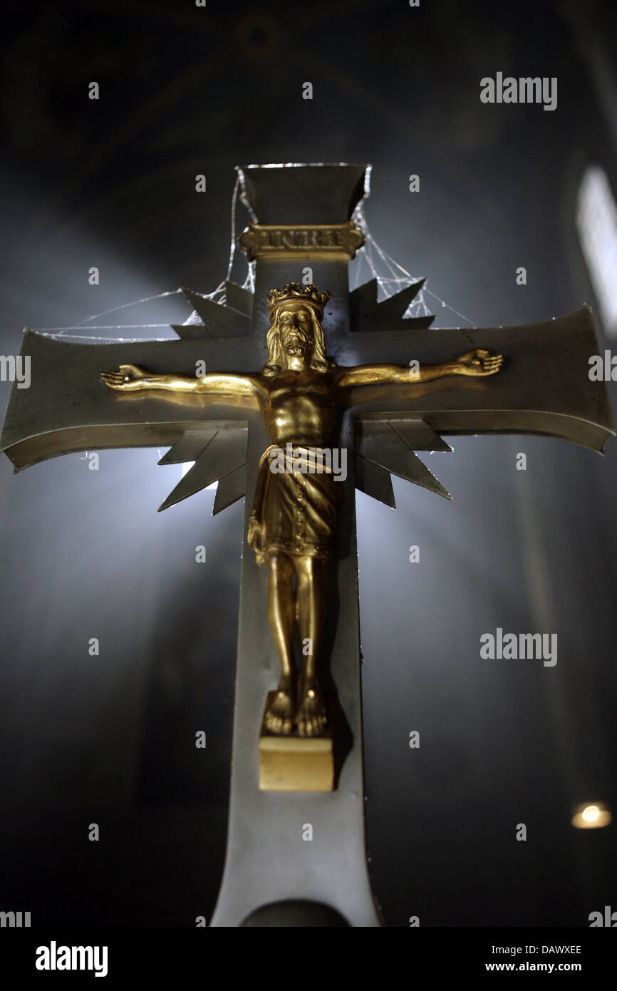 2007 jesus hi-res stock photography and images - Alamy
