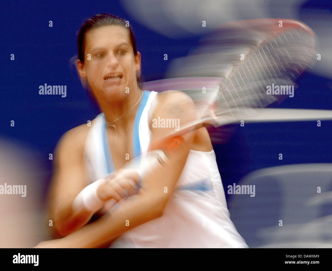 Ukrainian tennis pro julia vakulenko hi-res stock photography and ...