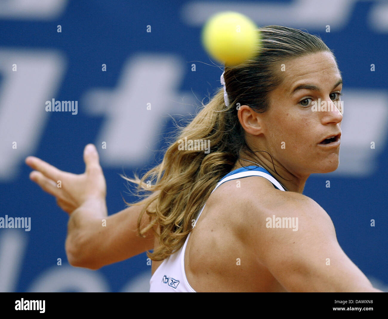 Ukrainian tennis pro julia vakulenko hi-res stock photography and ...