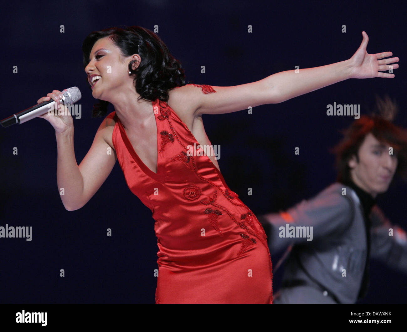 Georgian singer hi-res stock photography and images - Alamy