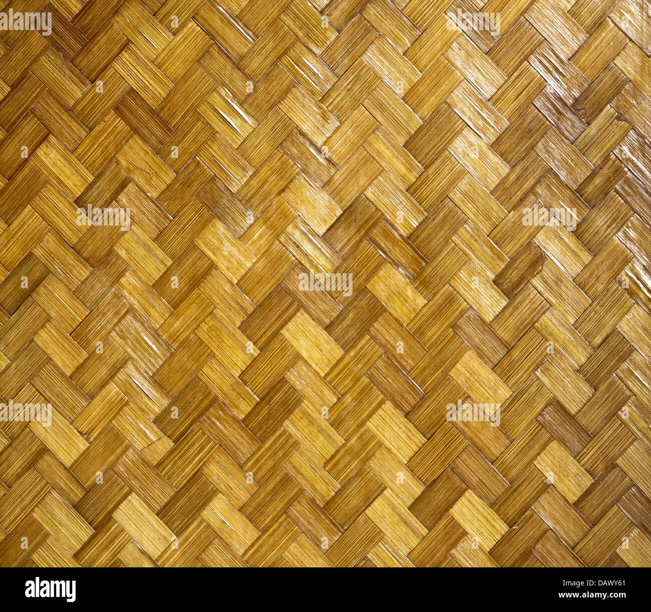 Traditional thatch mat Stock Photo - Alamy