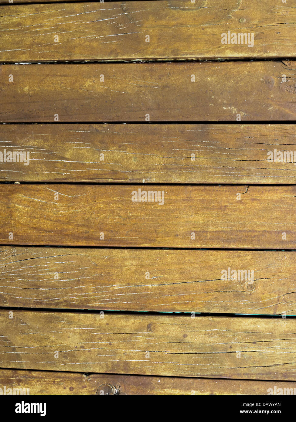 Wood planks bound together Stock Photo - Alamy