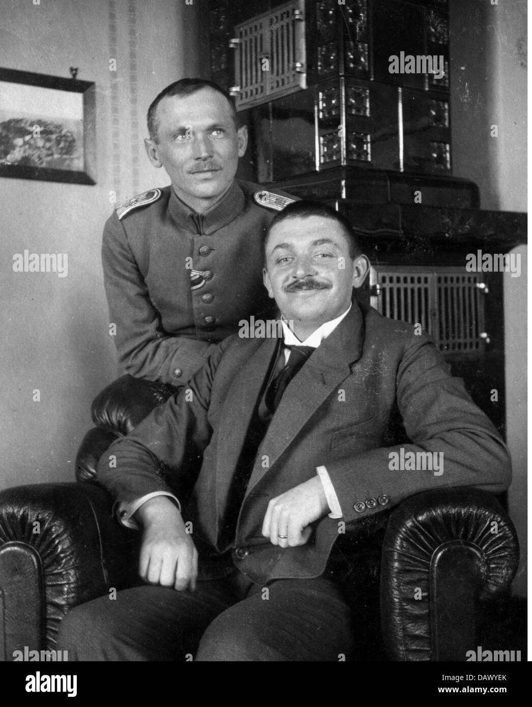 German army officer uniform Black and White Stock Photos & Images - Alamy