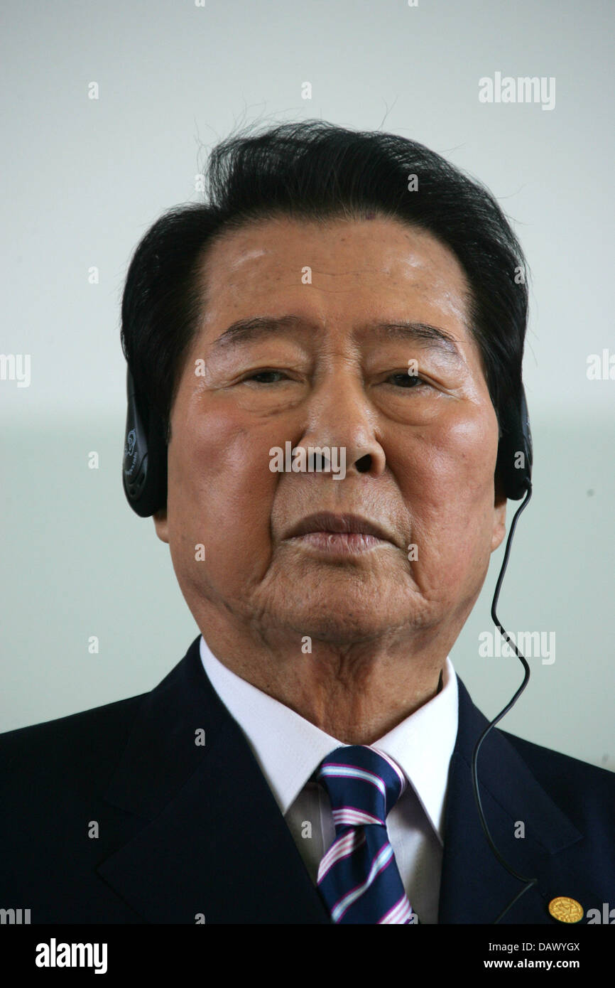 Kim dae jung hi-res stock photography and images - Alamy