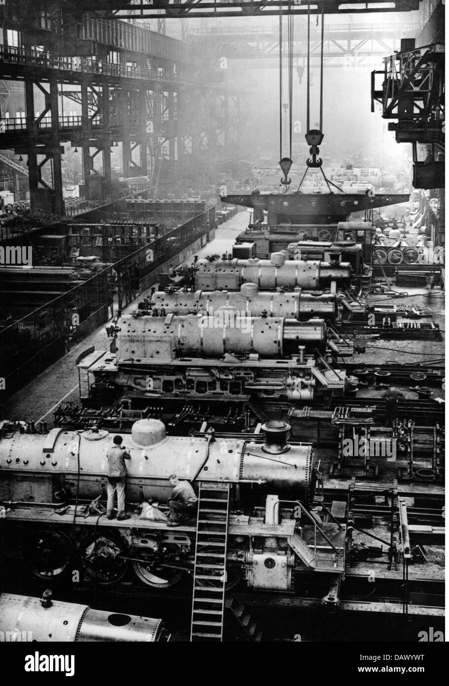 Krupp Factory Essen Stock Photos & Krupp Factory Essen Stock Images - Alamy