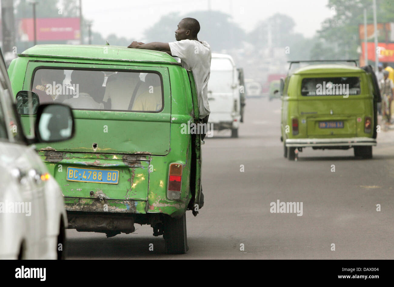 Drc group exterior hi-res stock photography and images - Alamy