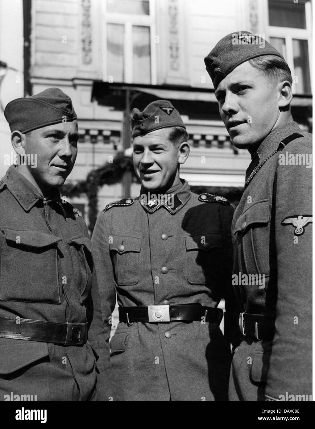 German ss soldier High Resolution Stock Photography and Images - Alamy