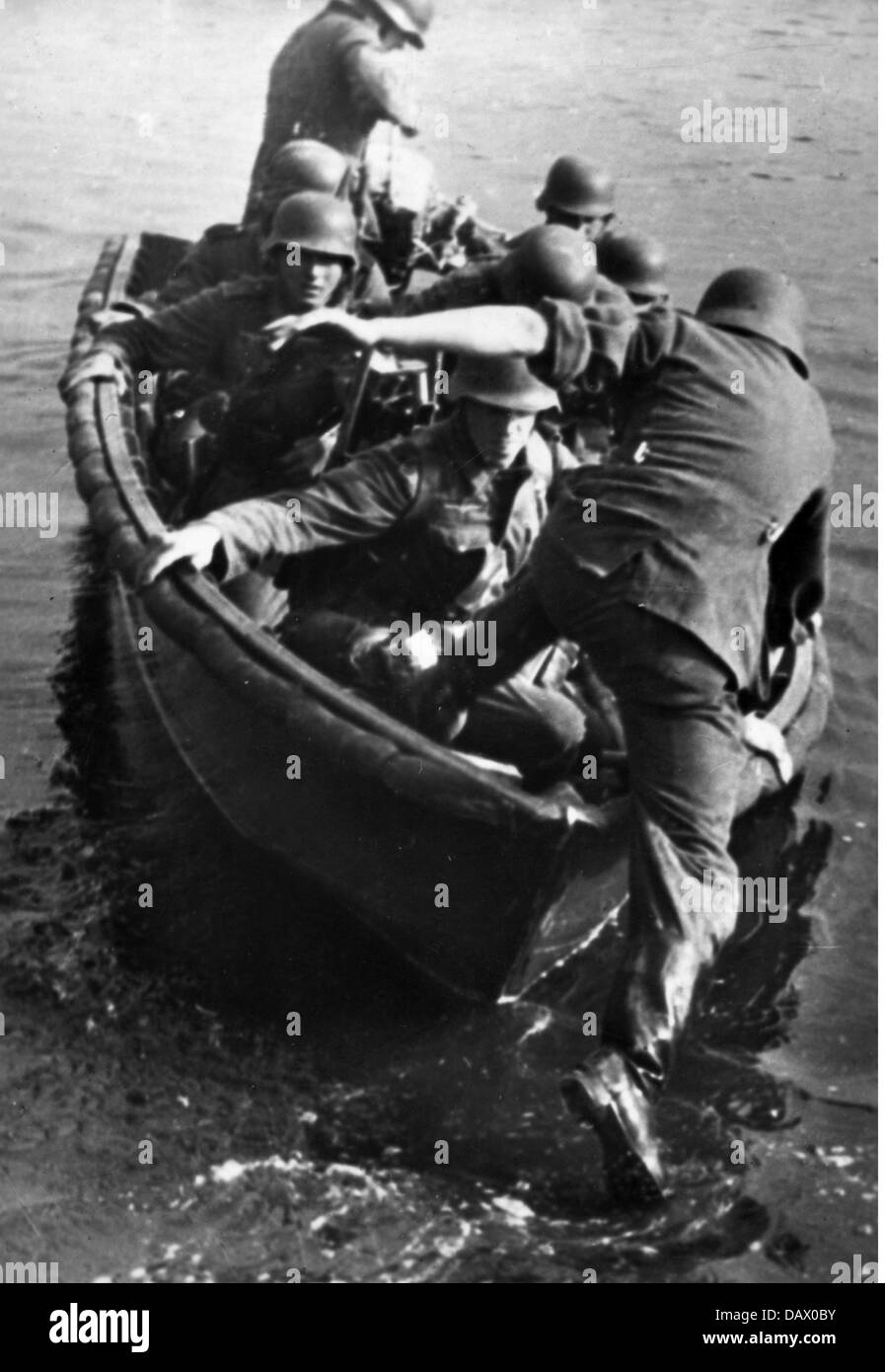 events, Second World War / WWII, Soviet Union, Operation "Barbarossa ...